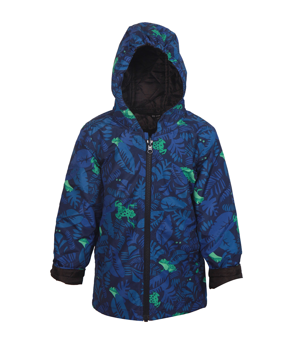 Kids-boy blue Jacket