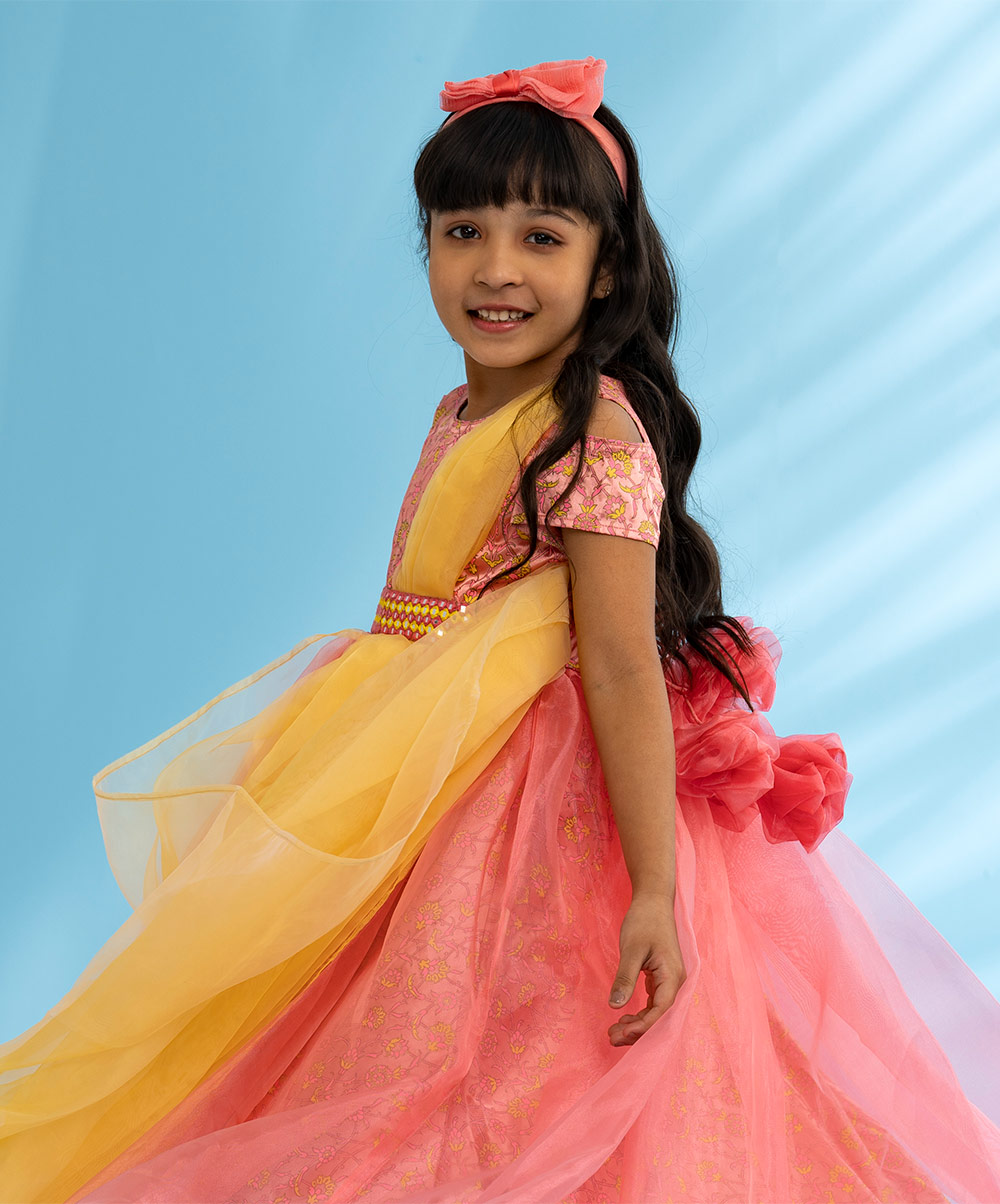 Fairy Tale Princess Frock
