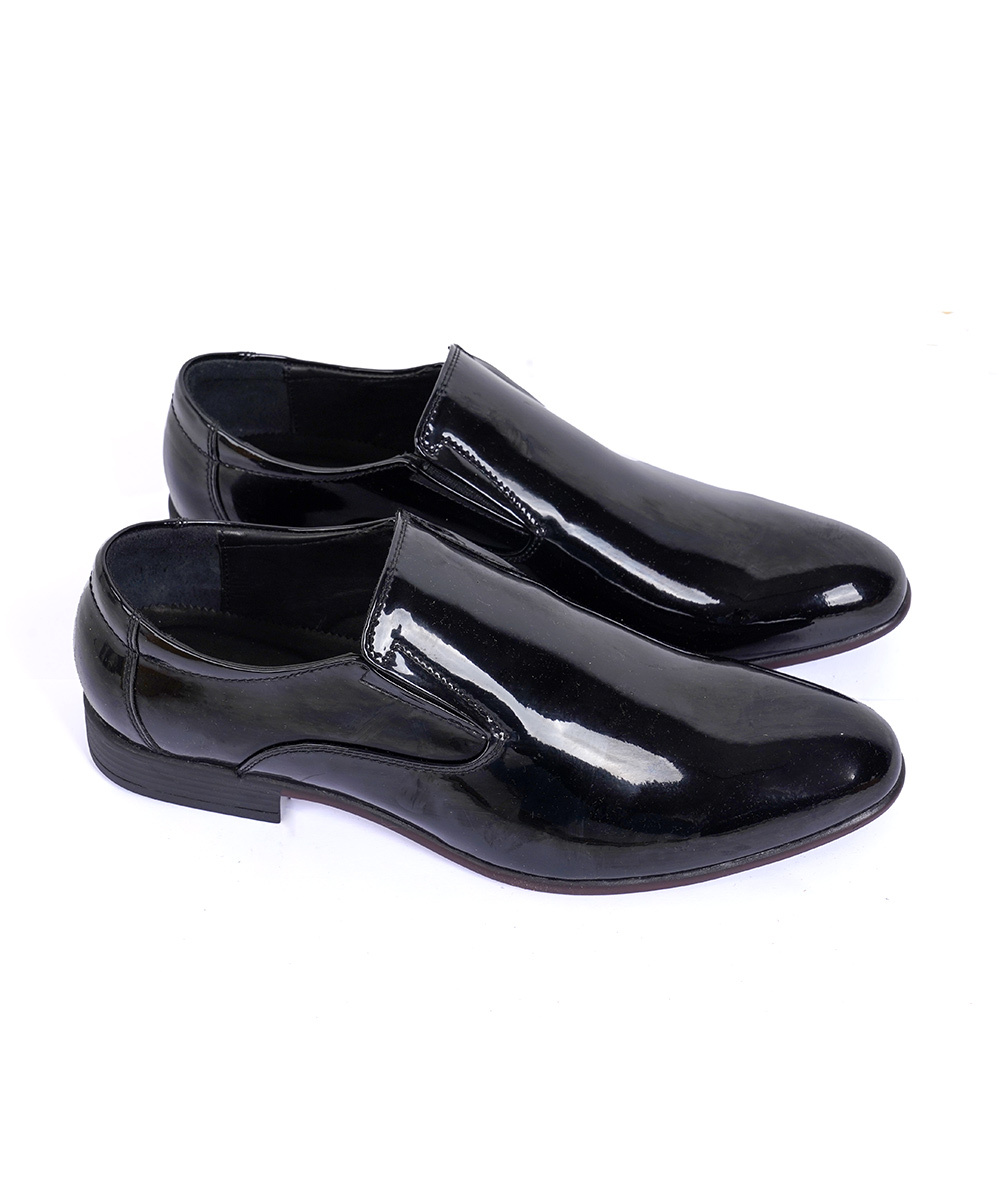 Black Formal Shoe